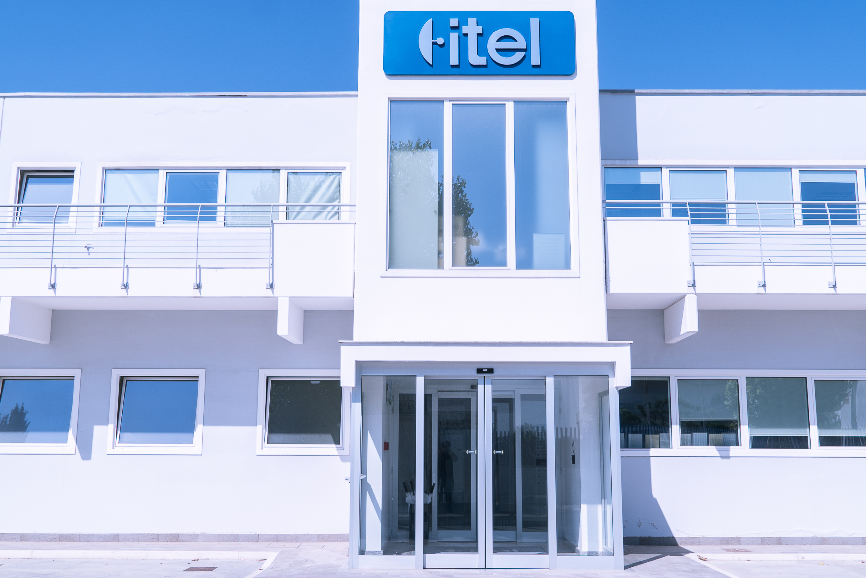 Press Kit: Library foto - ITEL Telecomunicazioni S.r.l.